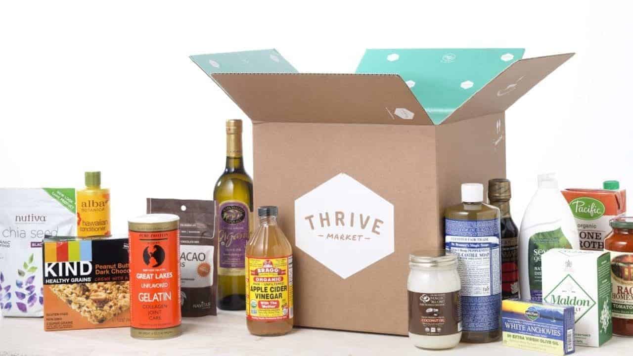 The Best Thrive Market Review: Everything You Need To Know | Rooted in ...