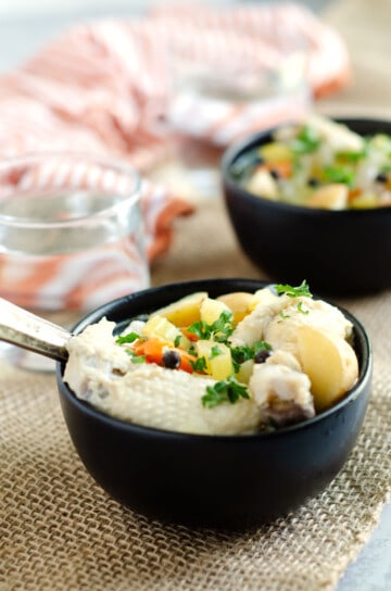 Authentic Bahamian Chicken Souse (Bright, Citrusy & Surprisingly ...