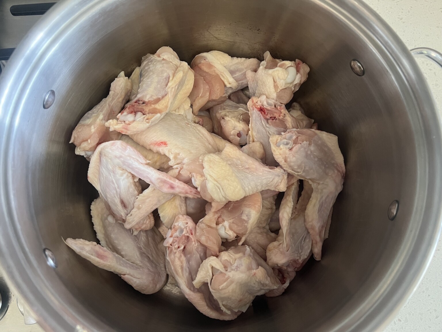 Authentic Bahamian Chicken Souse (Bright, Citrusy & Surprisingly ...