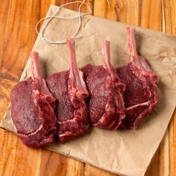 Venison vs. Beef Taste: What's the Difference? | Rooted in Nature