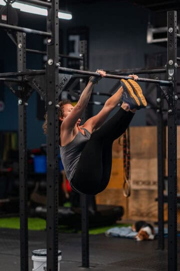 How to Do Toes to Bar | Rooted in Nature
